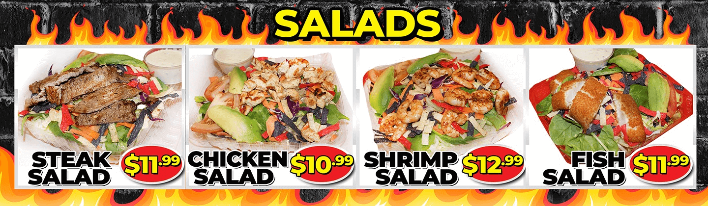 Menu - Rivas Mexican Grill - Las Vegas